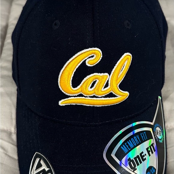 Top of the World | Accessories | Brand New Cal Berkeley Baseball Cap ...